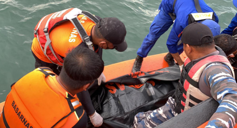 Terjatuh dari Kapal Penumpang Muar-Bengkalis, Warga Teluk Papal Ditemukan Meninggal Dunia ...